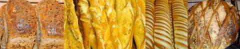 Les différents types de pains en France - Génie Alimentaire
